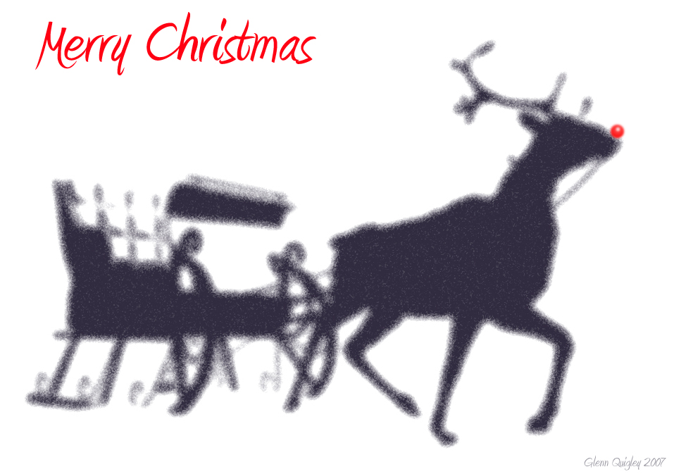 Boss-Eyed Bear - GlennQuigley.com