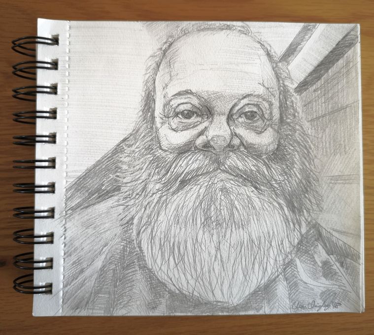 Recent Portraits - GlennQuigley.com